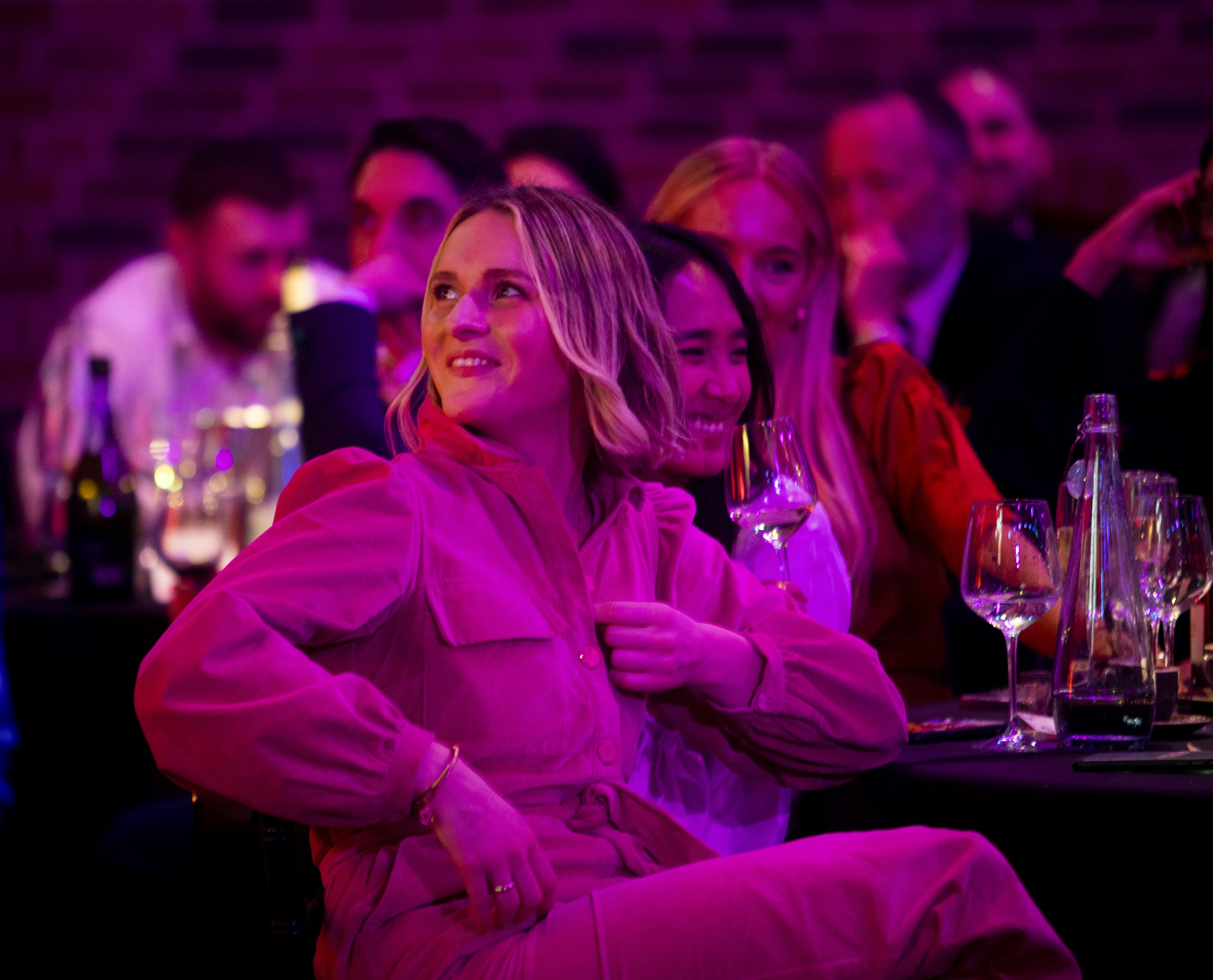 awards night homepage - Aoy Awards UK